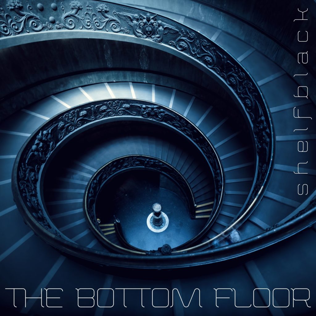 THE BOTTOM FLOOR album cover – S H E L F B L A C K .COM